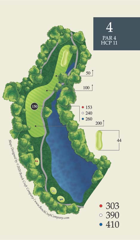 Course Details - Crystal Falls Golf Club