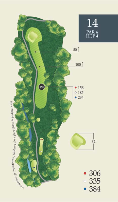 Course Details - Crystal Falls Golf Club